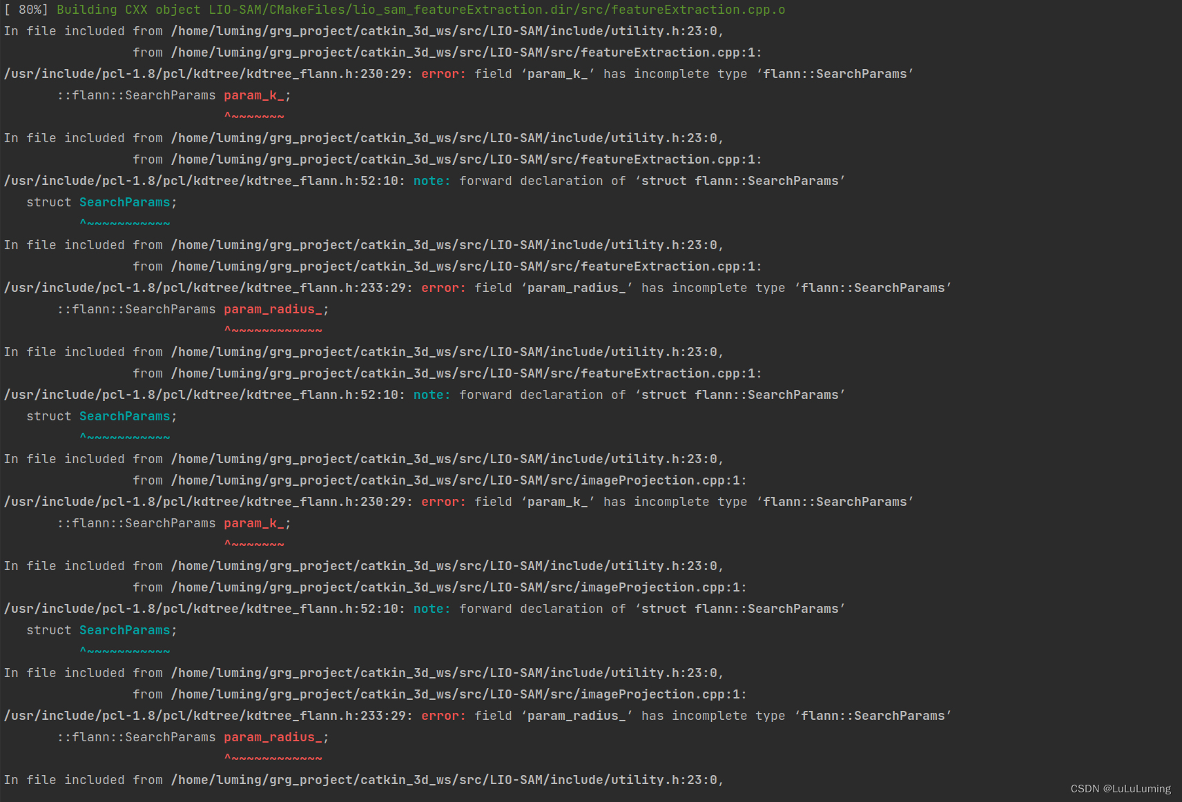 LIO-SAM实际部署过程当中遇到的一些问题_lio-sam 融合gps-CSDN博客