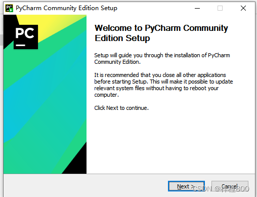 Python学习|Python安装详细教程(含Pycharm安装)_pythoncharm 安装docx-CSDN博客