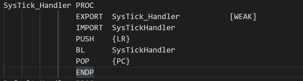 ARM CortexM0 SysTick定时器详解-CSDN博客
