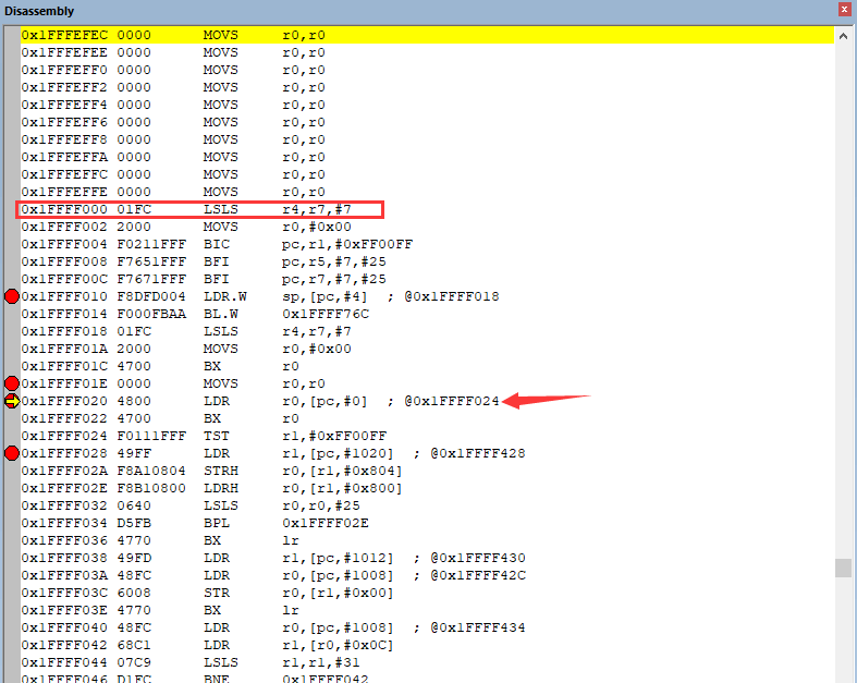 Stm32 跳转系统bootloaderstm32 Bootloader 跳转 Csdn博客 