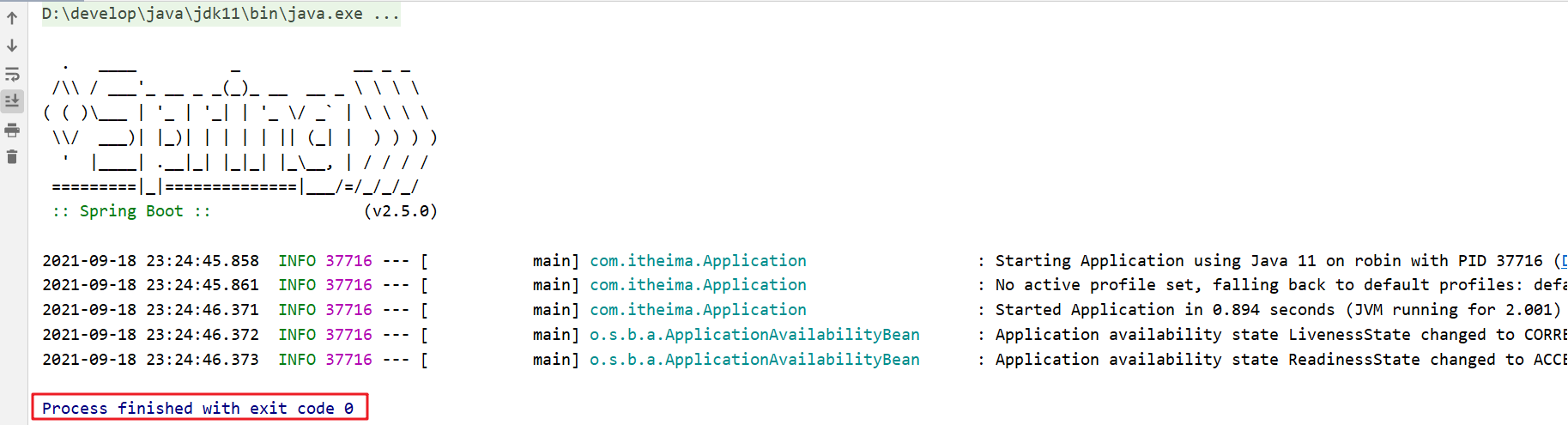 【基础框架】SrpingBoot_入门-CSDN博客