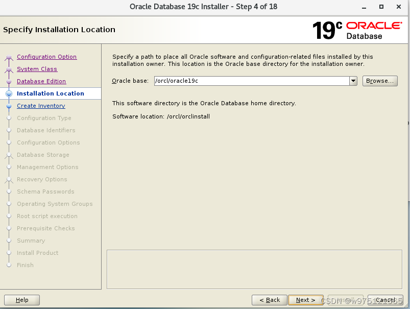 centos7.9单机版安装oracle19c与rockylinux安装单机版21c_rocky linux oracle-CSDN博客