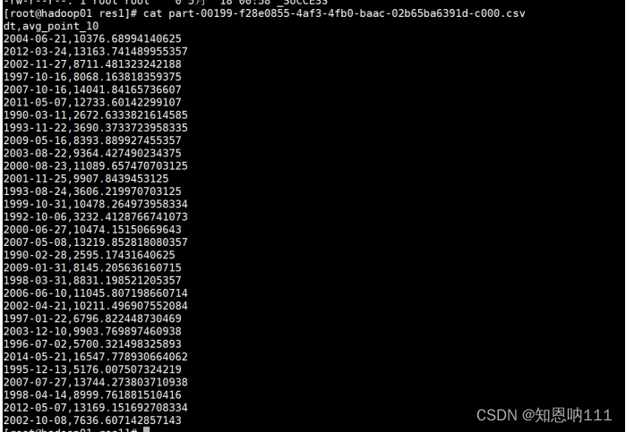 Structured Streaming基于股票值分析（pyspark版）_基于pyspark进行股票价值分析论文-CSDN博客