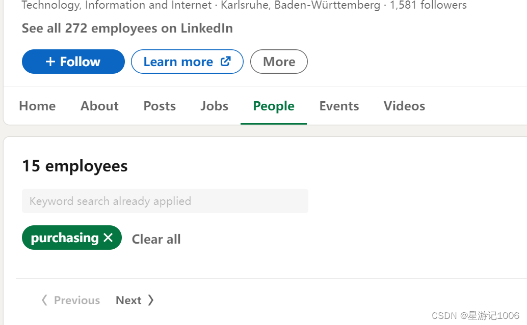 阿波罗apollo使用方法+领英使用_apollo.io-CSDN博客