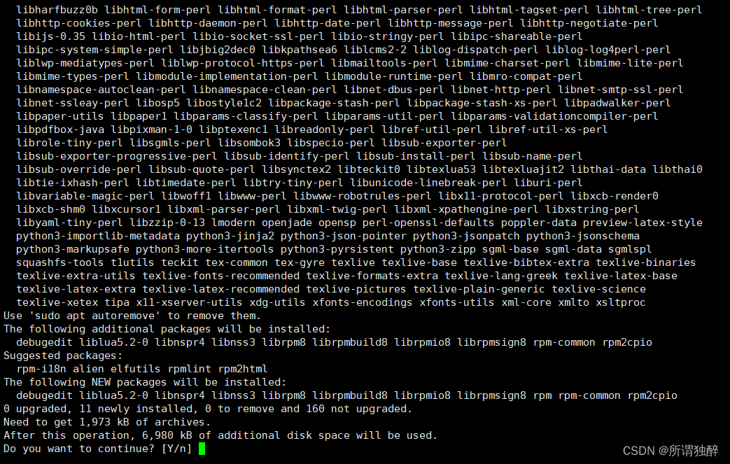 Command ‘yum‘ not found, did you mean_command 'yum' not found, did you mean:-CSDN博客