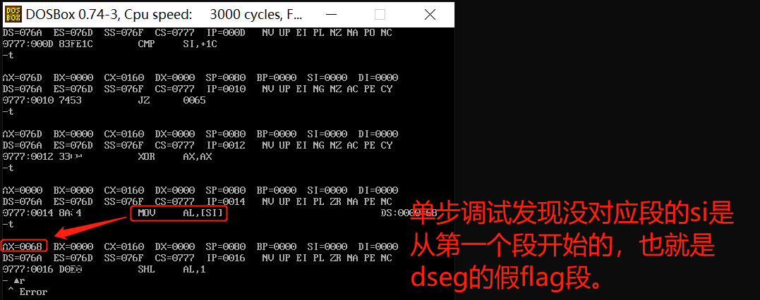 2022年HGAME中REVERSE的easyasm_reverse asm-CSDN博客