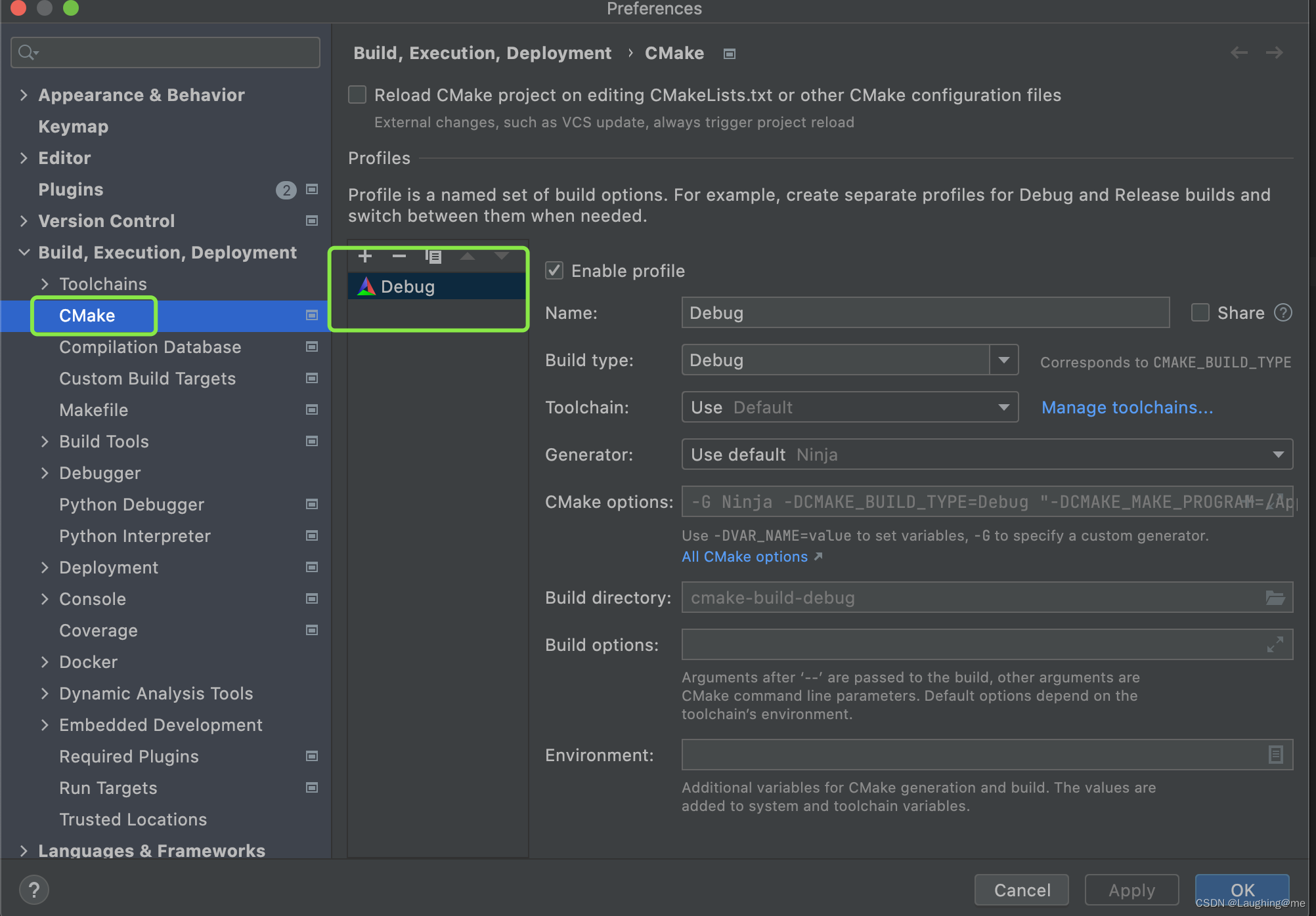 第九十九篇 c++远程服务器调试，docker调试_docker clion cmake debug-CSDN博客