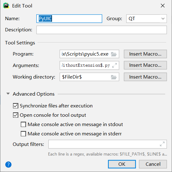 Anaconda在自己的虚拟环境下安装并配置Pyqt5_conda env qt5-CSDN博客