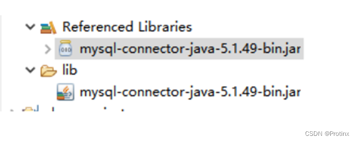 关于用Vscode进行Java数据库编程出现java.lang.ClassNotFoundException:com.mysql.cj.jdbc.Driver问题详细解决方案_jdbc缺少 ...