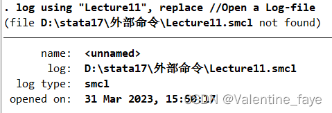 医咖会stata 笔记（自己能看懂版_stata twoway line 显示数值标签-CSDN博客