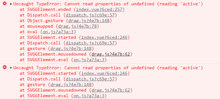 d3 -力引导图(四) vue项目中的使用及可能遇到的问题(v7版本)_vue中使用d3时找不到其方法-CSDN博客