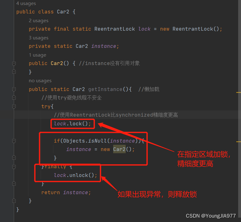 Java设计模式 单例模式（三种实现方式）java单例模式代码实现 Csdn博客 8001