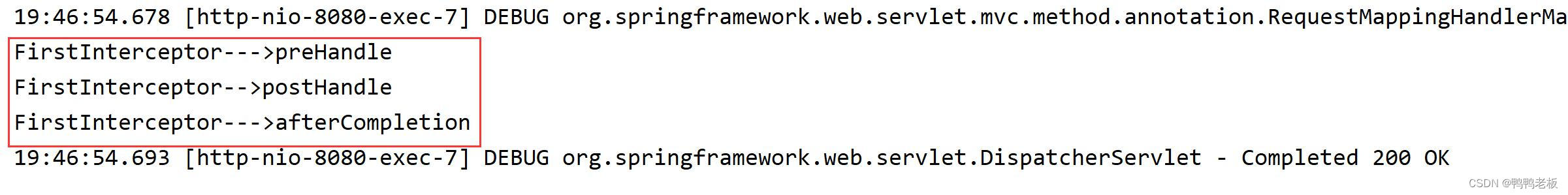 Java --- SpringMVC配置拦截器-CSDN博客