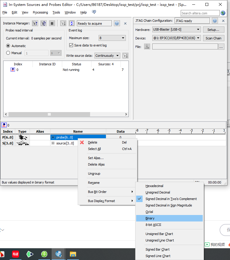 FPGA is easy to get started ---- Tools (2) The online debugging tool of ... FPGA is easy to get started ---- Tools (2) The online debugging tool of ...