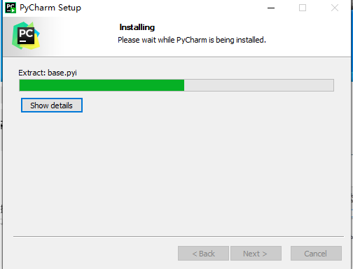 PyCharm的安装与测试_怎么判断pycharm安装成功-CSDN博客