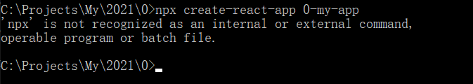 nvm使用 npm，‘npm‘/‘npx‘ is not recognized as an internal or external command_the term 'npx' is not ...