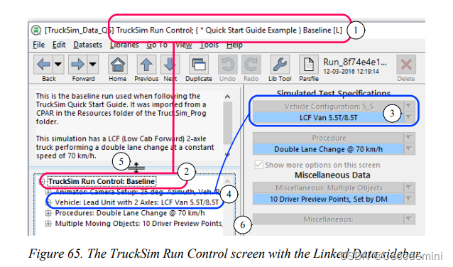 TruckSim Quick Start Guide（TruckSim快速入门）-CSDN博客