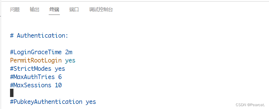 NoPermissions(FileSystemError):Error:EACCES:permission denied, xxx（SSH 无法修改文件，无法登录root用户）_修改不了远程 ...