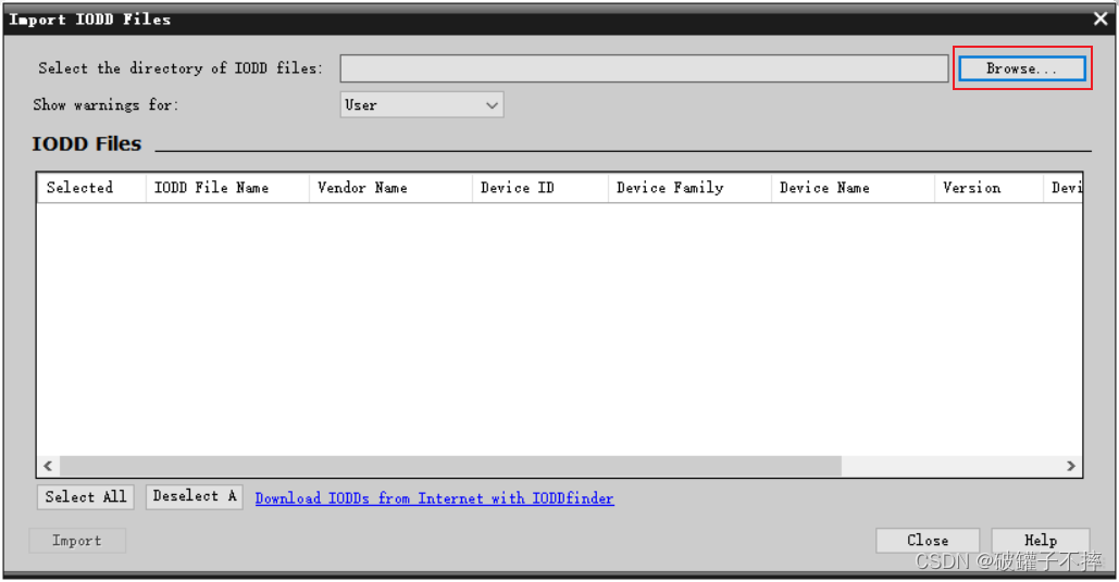 西门子IO_link相关模块，IODD和库文件的安装及使用步骤_sm1278-CSDN博客