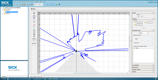 windows 下接入西克激光LMS151_sopas engineering tool 32 bit-CSDN博客