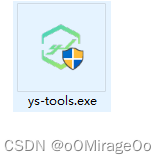 记一次Golang Windows GUI 程序 添加UAC权限+exe图标+程序信息_window goversioninfo-CSDN博客