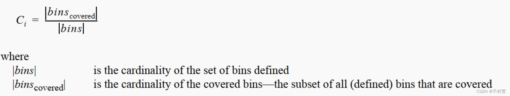 System Verilog功能覆盖率（Functional Coverage）-CSDN博客
