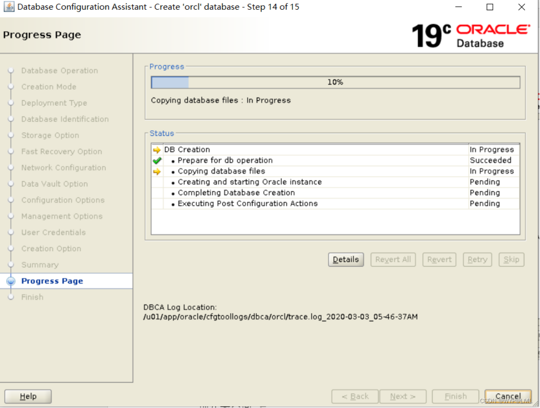 oracle图形化安装-CSDN博客