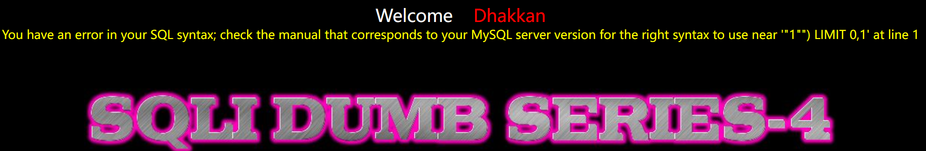 SQL注入之sqli-labs（less1-7）_dhakkan-CSDN博客