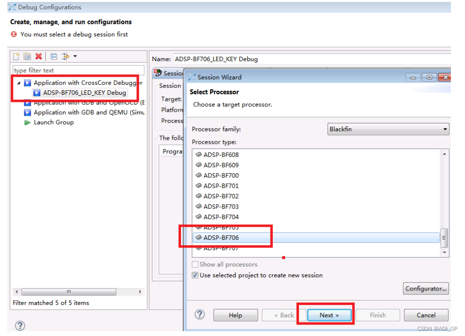 BF706的开发入门，有手就行（含源码）_bf706介绍-CSDN博客