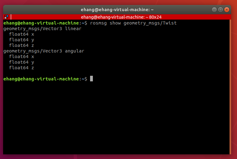 ROS开发实践（十五）——ROS中 Turtlesim 功能包探索（含功能包入口参数讲解）_如何让turtlesim订阅新的节点的信息-CSDN博客