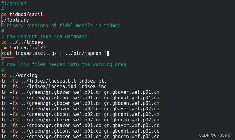SPOTL(一些海潮负载程序)安装步骤_spotl安装-CSDN博客