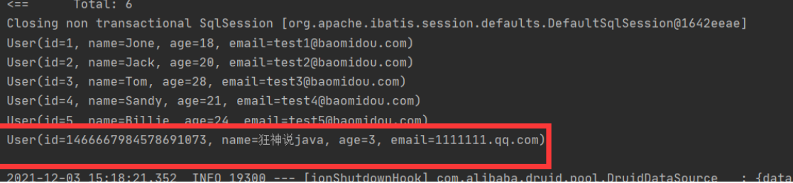 MyBatis-Plus 配置日志和CRUD的扩展_idworker已过时-CSDN博客