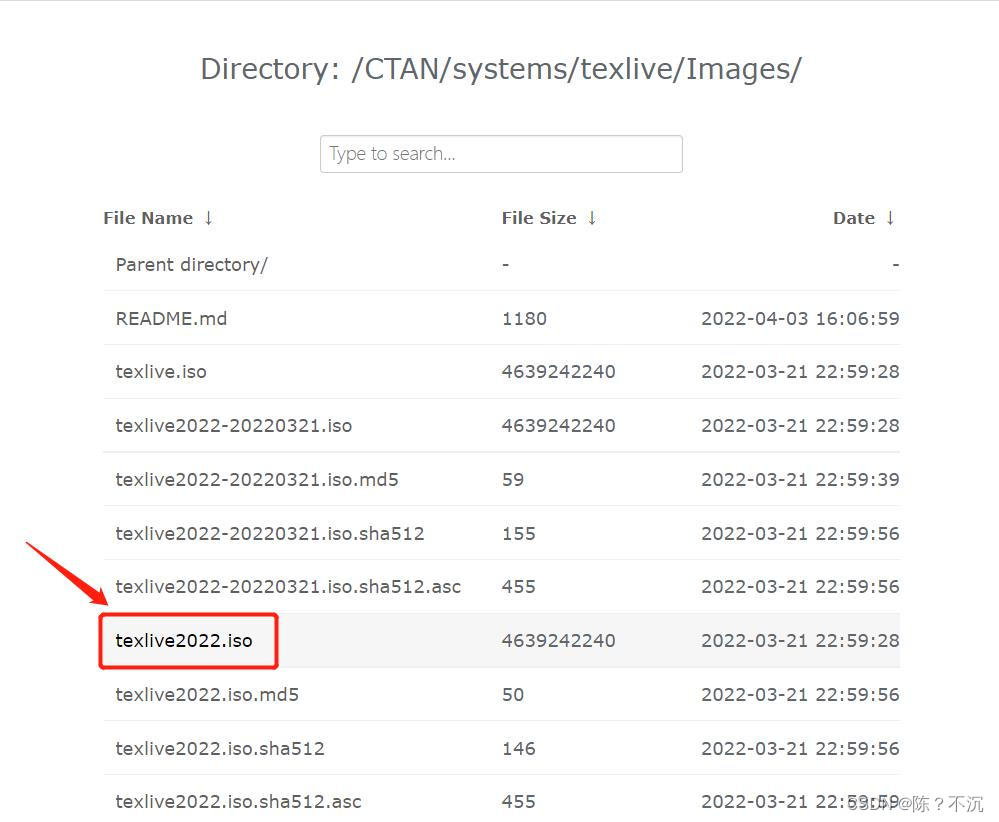 LaTex2022安装教程及初学使用-CSDN博客