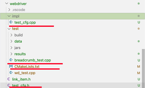 C++ 调用WebDriver做简单的页面可达性测试_c++ webdriver-CSDN博客