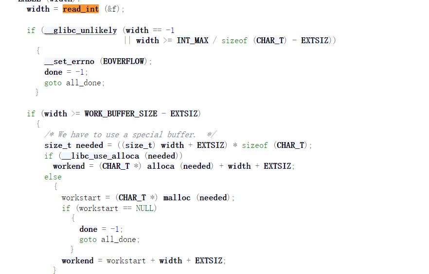 利用printf调用malloc getshell&&0ctf2017_easiestprintf_azraelxuemo的博客-CSDN博客