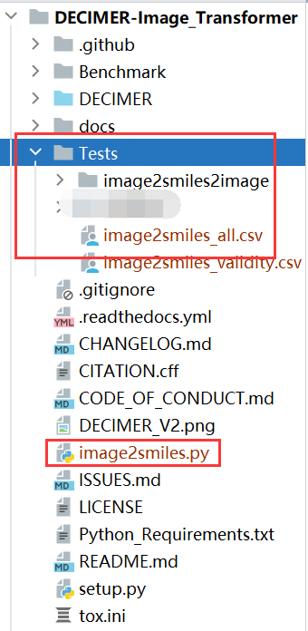 生成的分子图像是否可以识别为SMILES，然后再将识别后的SMILES转换为图像？_输入分子图像得到smiles-CSDN博客
