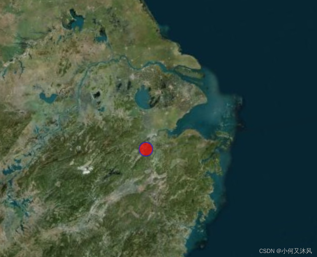 Cesium学习二：使用entity绘制point_cesium point-CSDN博客