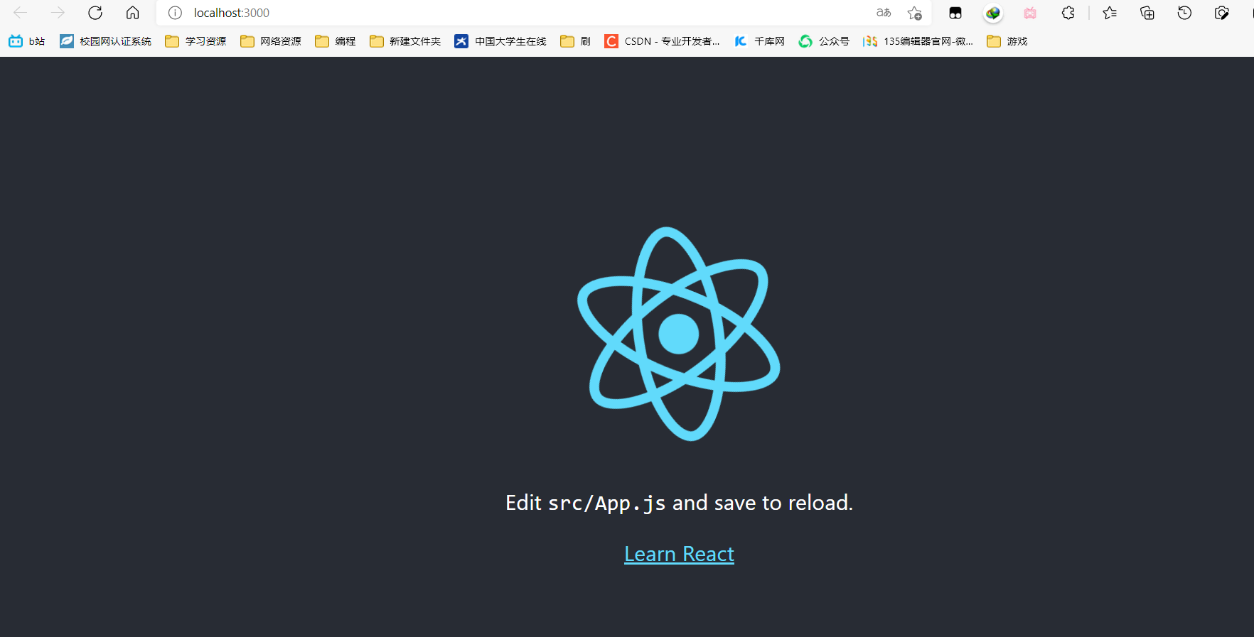 React脚手架的使用_need to install the following packages:-CSDN博客