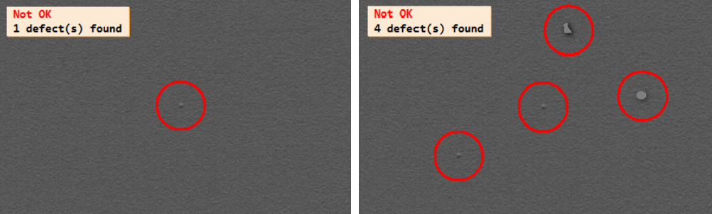[Halcon&图像] 缺陷检测的一些思路、常规检测算法_缺陷检测的设计思路-CSDN博客