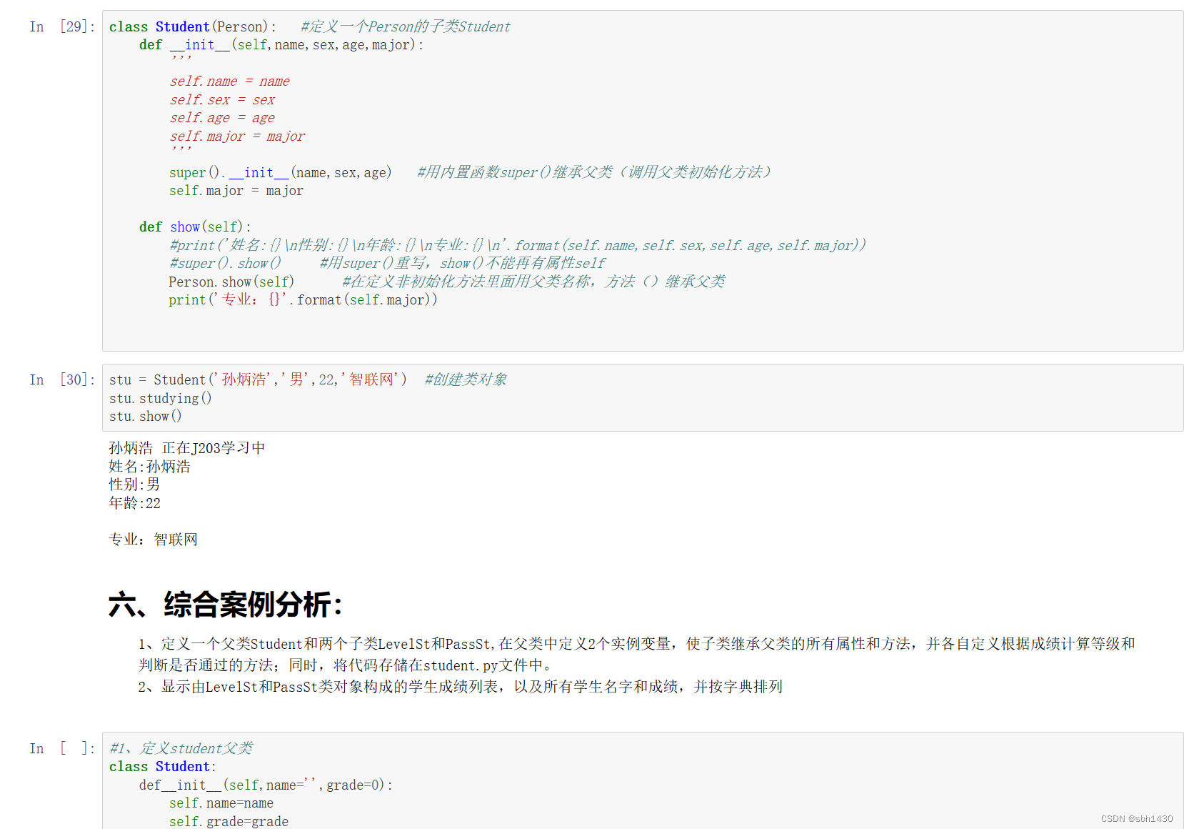 面对对象编程 Csdn博客 