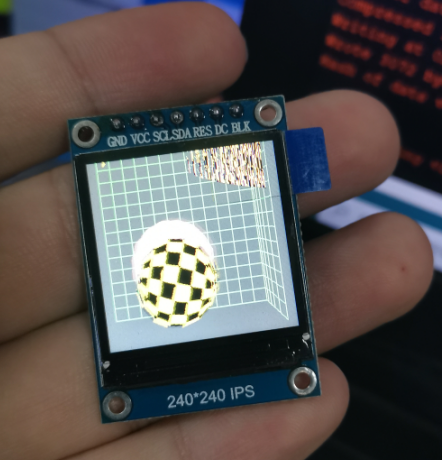 基于arduino的ESP32 学习笔记（二） TFT_eSPI和LVGL库使用笔记_arduino gui-CSDN博客