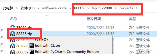 PLECS与TI C2000交互_plecs ti c2000 target-CSDN博客