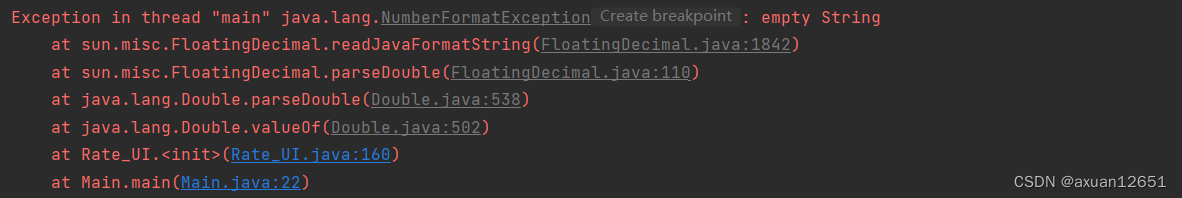Java Swing获取文本框String转换为Double并进行运算_javaswing获取文本框内容-CSDN博客