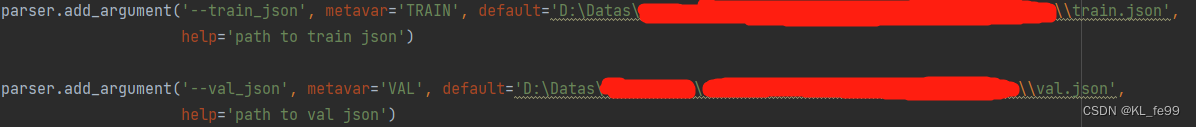 【深度学习】train.py: error: the following arguments are required: TRAIN, VAL_crnn报错train.py: error ...