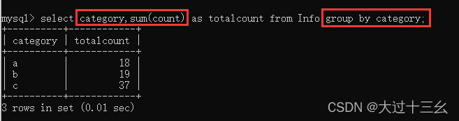 Mysql数据库 分组选择数据 Csdn博客 