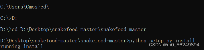 使用Snakefood，自动生成Python项目的依赖关系和UML类图_snakefood下载生成 python 代码依赖关系图的工具-CSDN博客