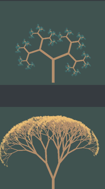 分形树详细教程-CSDN博客