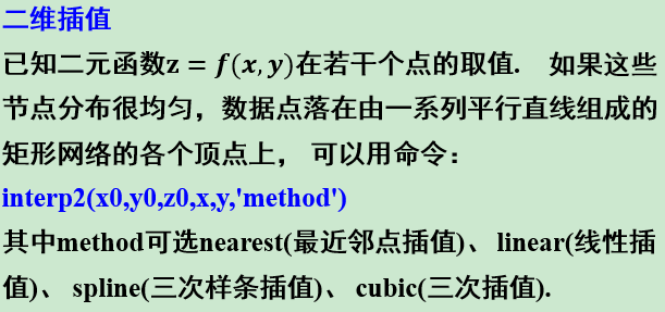 【MATLAB】（三）MATLAB在高等数学中的应用-CSDN博客