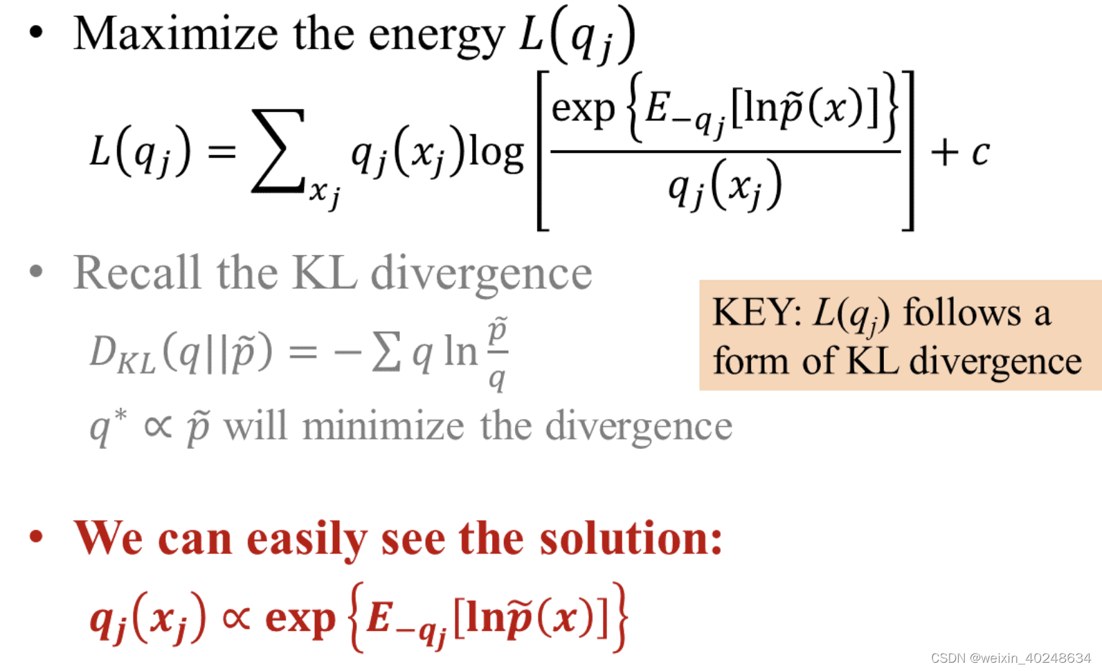 变分推断（variational inference）-CSDN博客