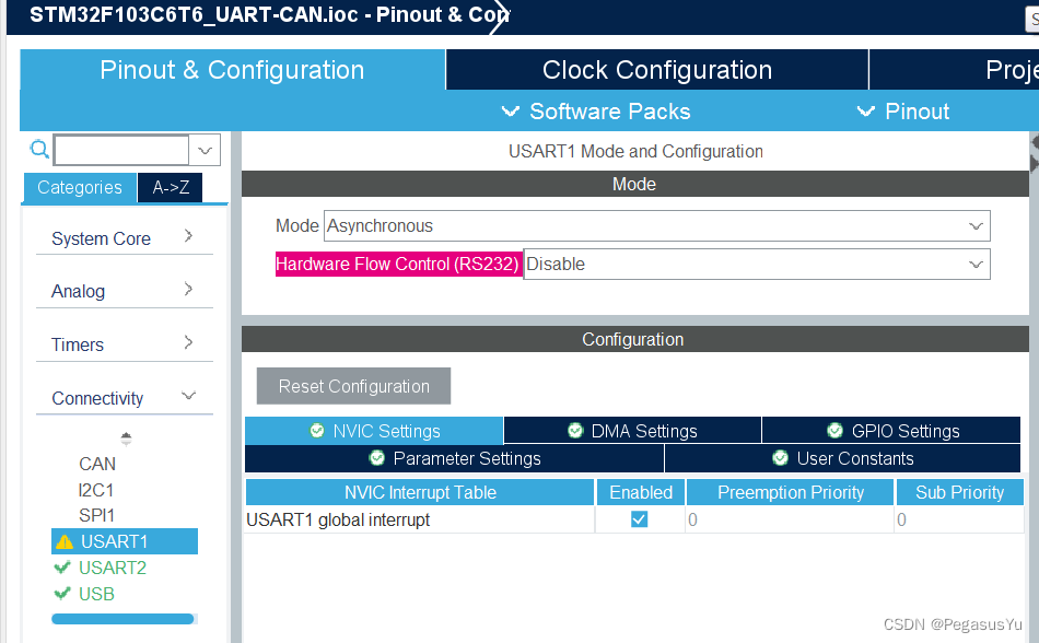 STM32实现UART-CAN融合式高速串口_uart can-CSDN博客